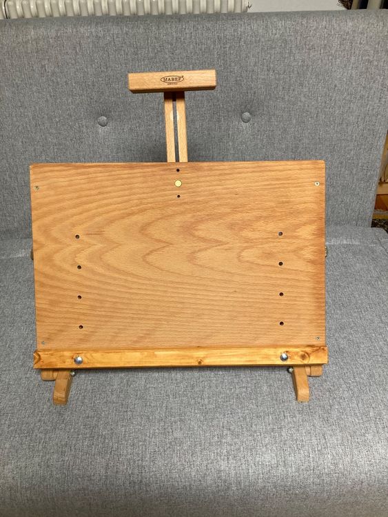 Cavalletto da tavolo MABEF (Gebraucht) in Balerna für CHF 35 – mit Lieferung auf Ricardo kaufen