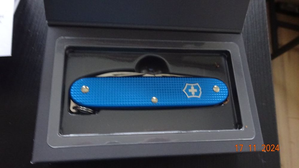 Victorinox Alox Edition limitée 2020 neuf avec box (Neu und ...