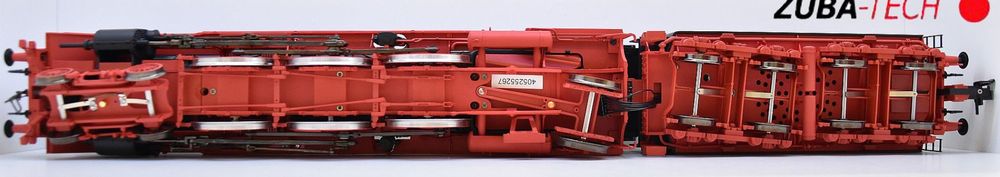 Märklin 55900 Dampflok BR 01 DB GS Spur 1 Digital mit OVP (Gebraucht ...