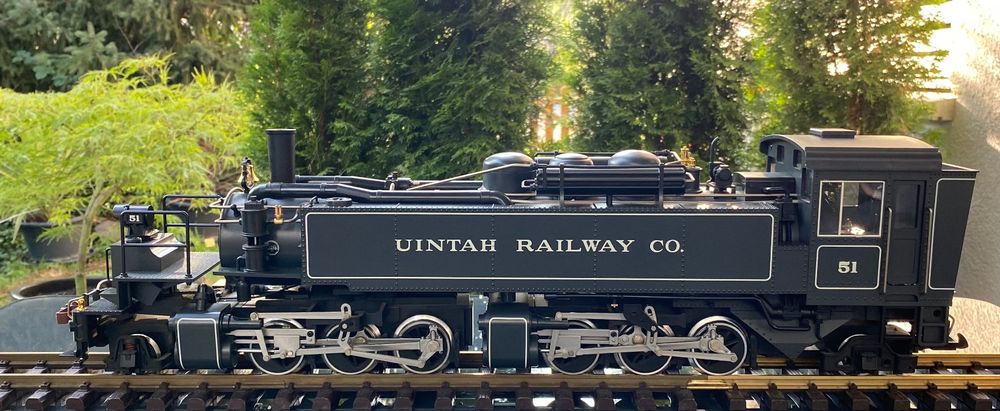 Spur G , LGB 20882 Mallet Uintah 51, Sound (Gebraucht) in Muri AG für CHF 795 – mit Lieferung ...