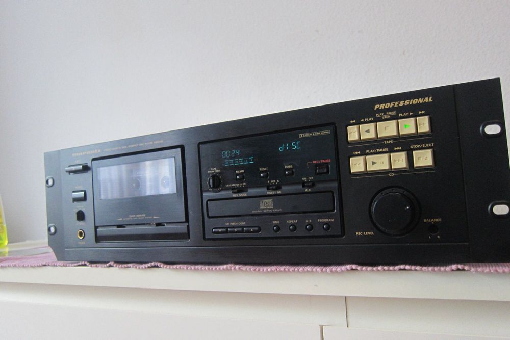 Marantz PMD350 CD/Cassette Player (Gebraucht) in Fahrweid für CHF 50 ...