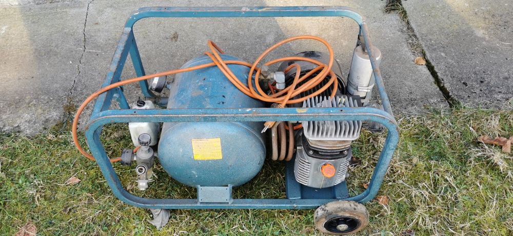 Kompressor alt | Kaufen auf Ricardo