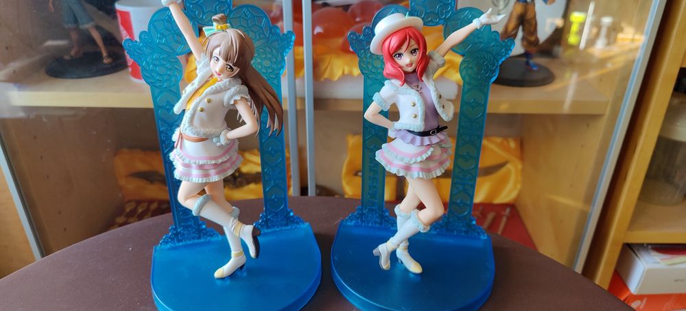 Anime Love Live! School Idol Project figures Maki&Kotori | Kaufen auf ...