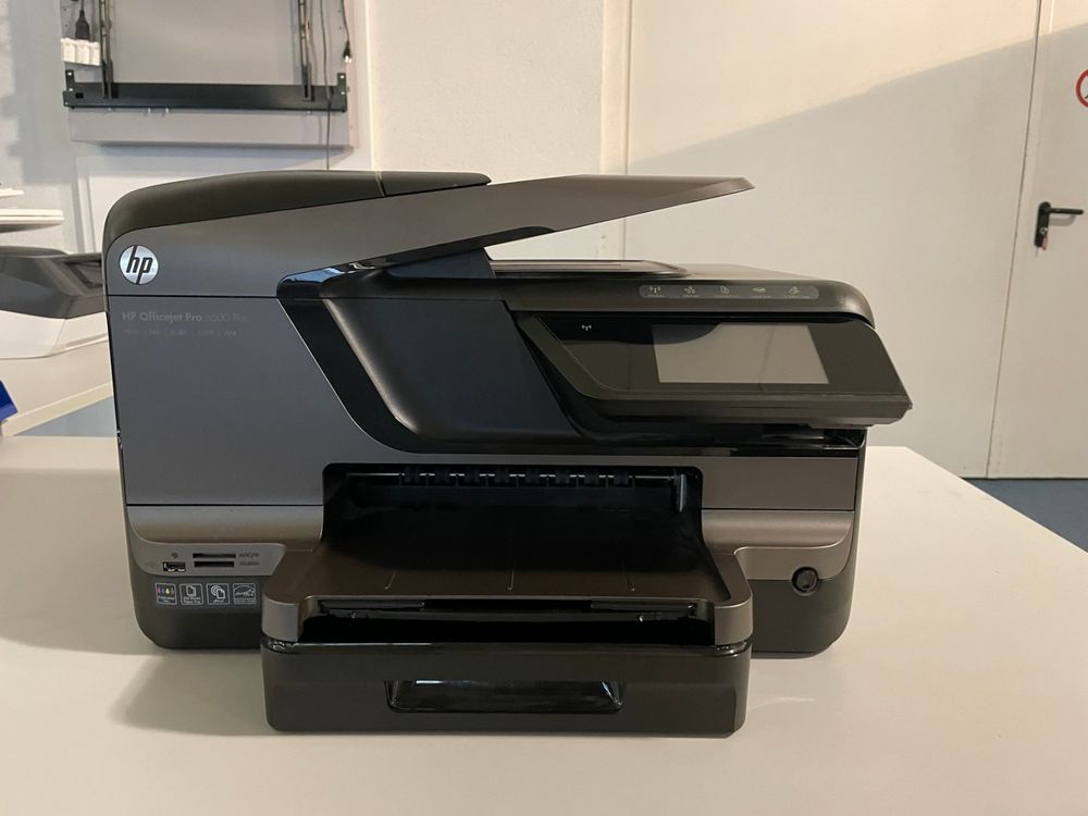 HP Officejet Pro 8600 Plus (Neu (gemäss Beschreibung)) in Düdingen für ...