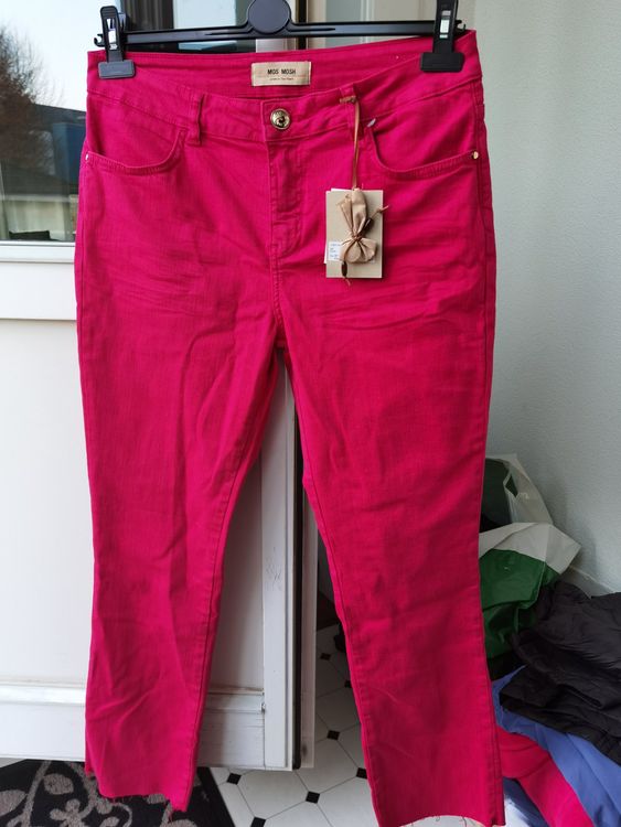 Mos mosh Jeans Hose pink 31 NEU (Neu und originalverpackt) in ...