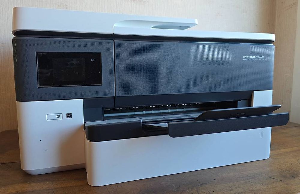 HP OfficeJet Pro 7720 Drucker / Imprimante (Gebraucht) in Faoug für CHF ...
