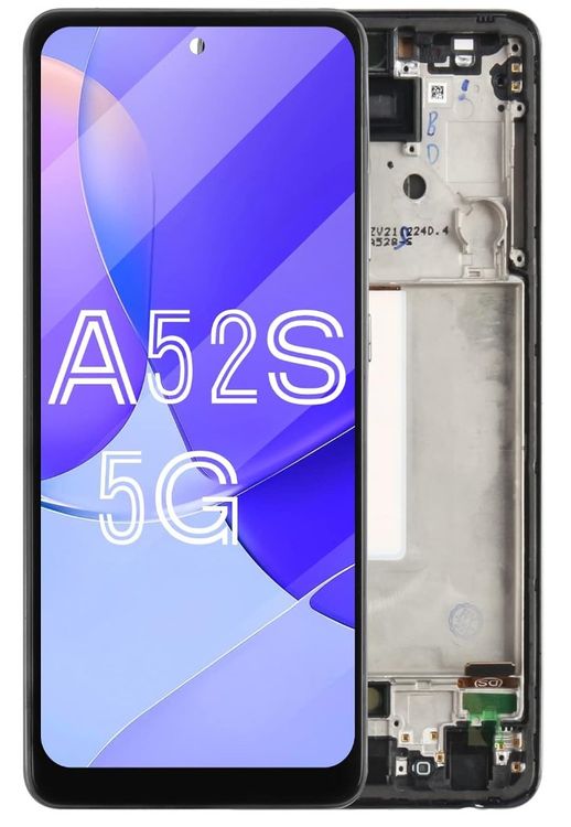 Samsung Galaxy A52s 5G A528 OLED Black HQ (Neu und originalverpackt) in Schlieren für CHF 49 ...