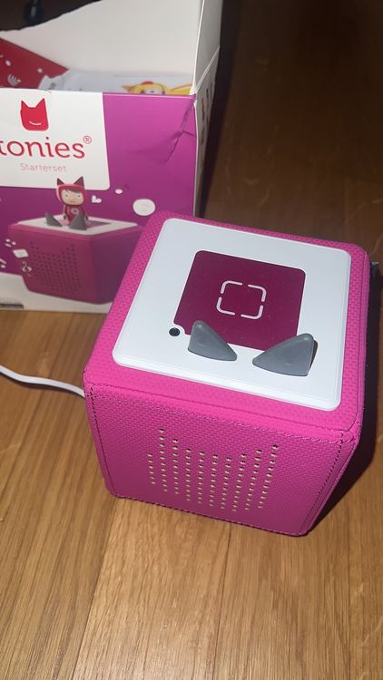 Toni Box | Kaufen auf Ricardo