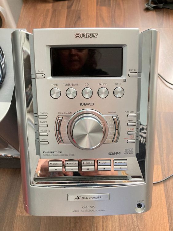 Sony Micro System, Stereoanlage | Kaufen auf Ricardo