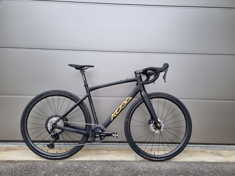 neuwertiges Gravel KOBA CROSSTOOL (Neupreis CHF 6'240) (Gebraucht) in ...