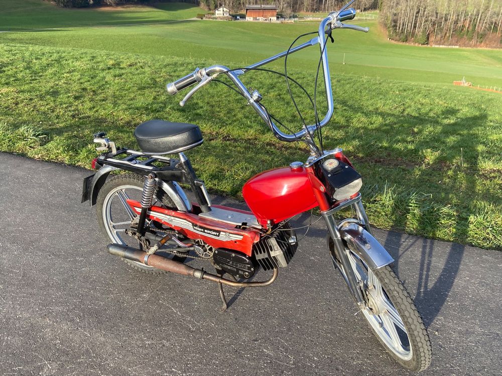 Mofa Rixe 503 | Kaufen auf Ricardo