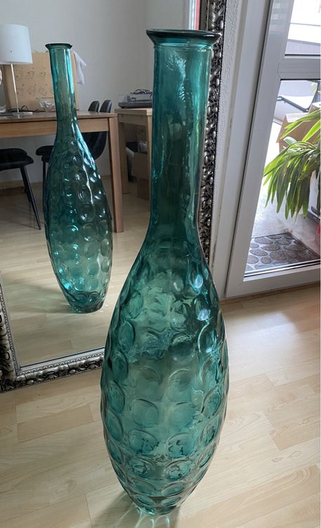 Erstaunlich Bodenvase Aus Glas Bilder