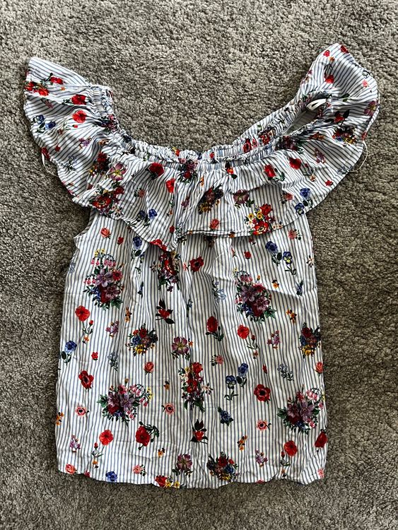 Mädchen- Top Natalie & été | Kaufen auf Ricardo