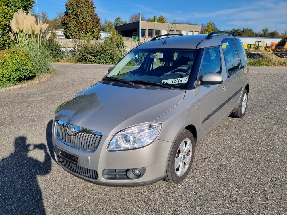 Skoda Roomster 1.9tdi 105ps | Kaufen auf Ricardo