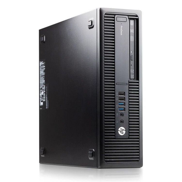 HP ProDesk 600 G2 SFF, i5-6500 3.20 GHz, 8GB Ram, 256GB SSD | Kaufen ...
