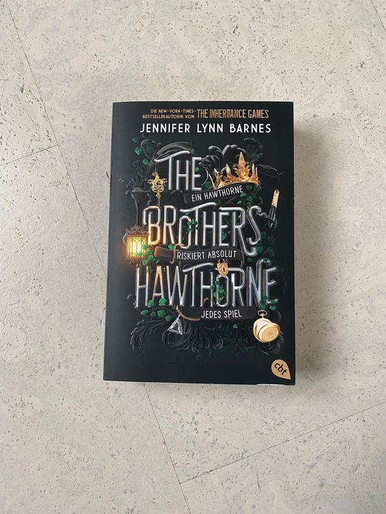 The brothers hawthorne (Gebraucht) in Geroldswil für CHF 7 – mit ...