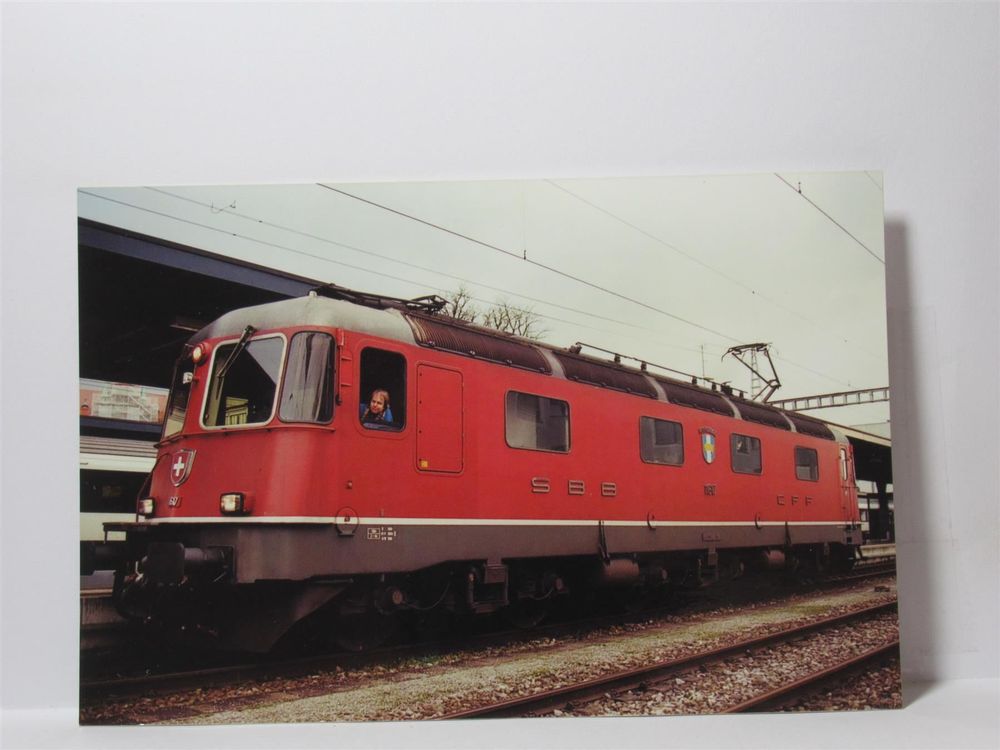 Photo Lokomotive 11817 | Kaufen auf Ricardo