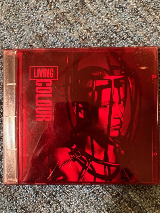 Living Colour - Stain (Gebraucht) in für CHF 1 – mit Lieferung auf ...