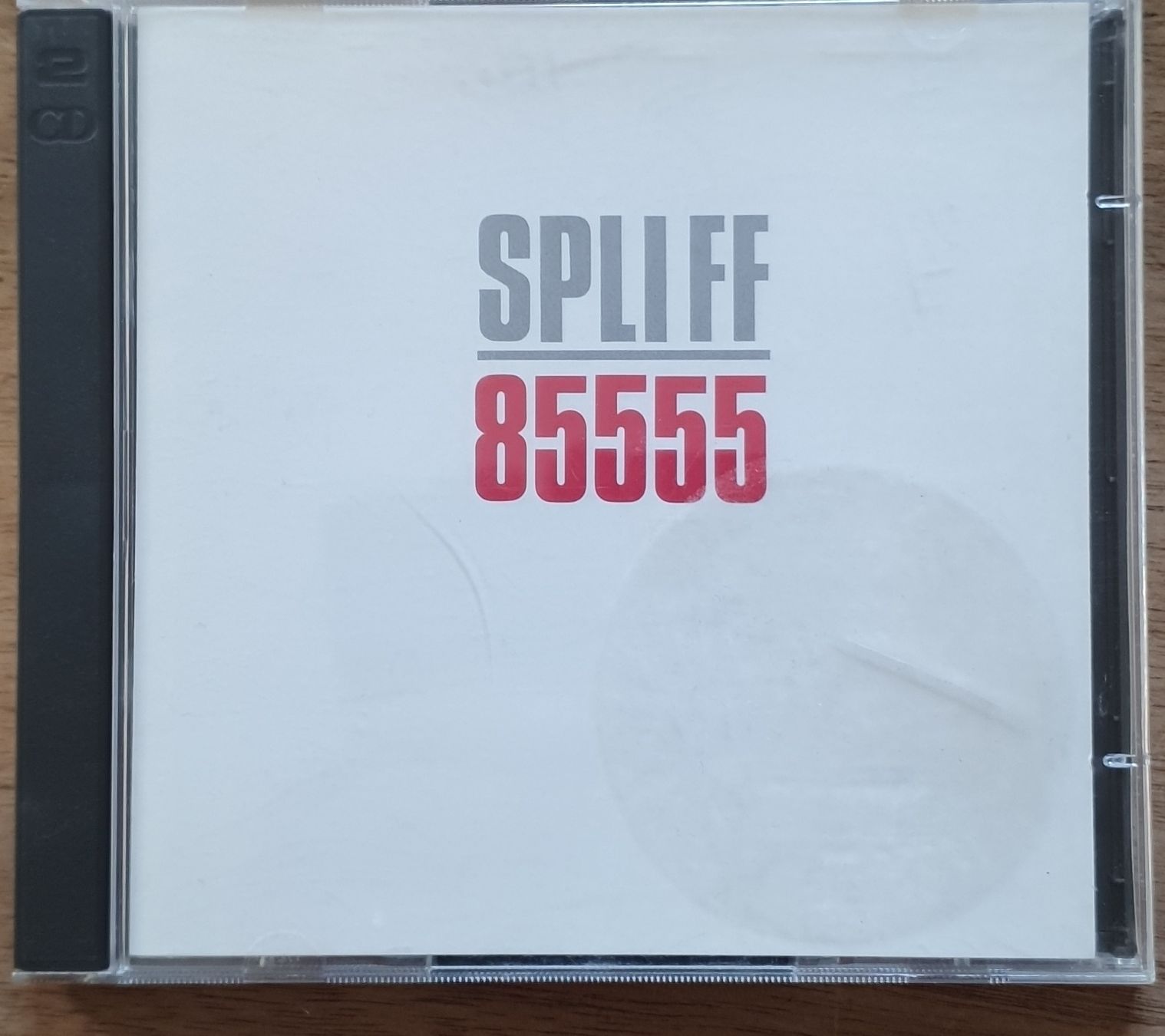 Spliff - 85555 CD Album, Kult-Scheibe der 80er, Top Zustand (Gebraucht ...