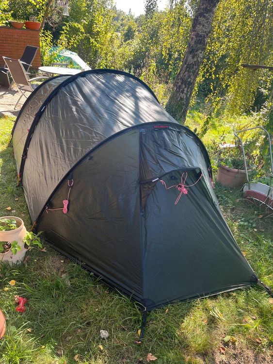 Zelt Hilleberg Nallo 3 GT, Neuwertig | Kaufen auf Ricardo