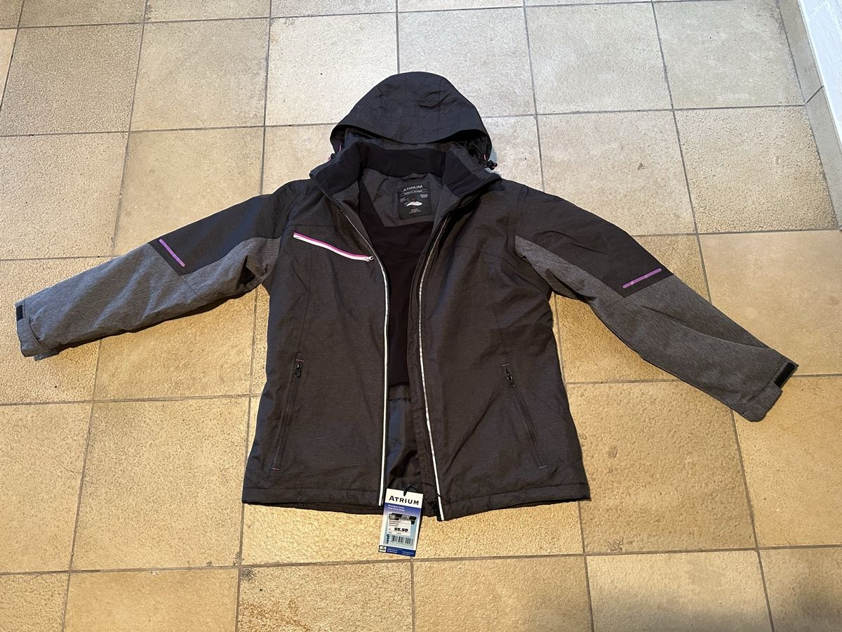 Atrium Winterjacke Damen, Gr. L, Neu mit Etikett! Top! (Neu und ...