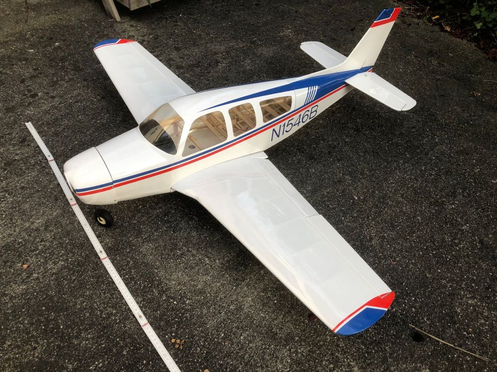 Piper Cherokee (Gebraucht) in für CHF 51 – nur Abholung auf Ricardo kaufen