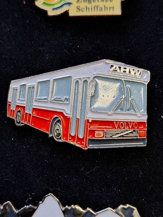 Pin Bus Volvo | Kaufen auf Ricardo