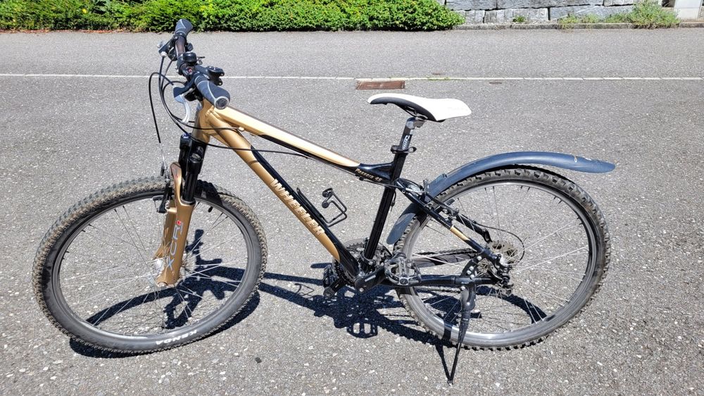 Wheeler Passera 45 Damen-Mountainbike 26" | Kaufen auf Ricardo