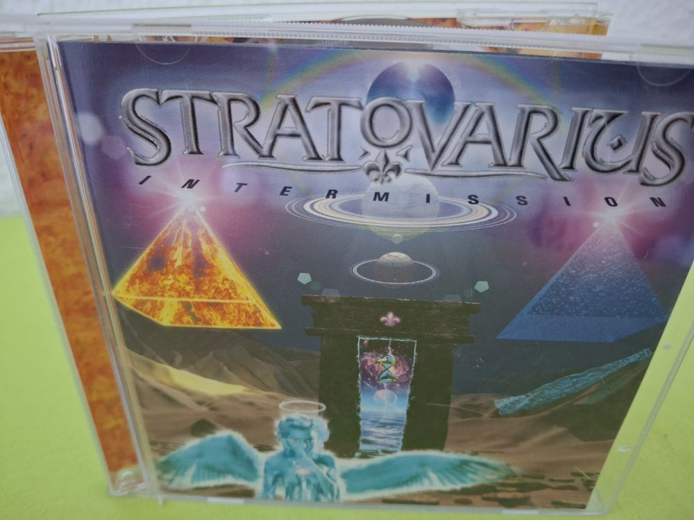 CD Stratovarius - Intermission (Gebraucht) in Aarberg für CHF 4.6 – mit ...
