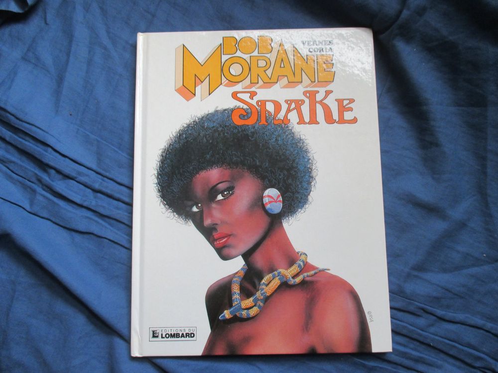 Bob Morane : Snake, e.o. (Gebraucht) in Colombier NE für CHF 10 – mit ...