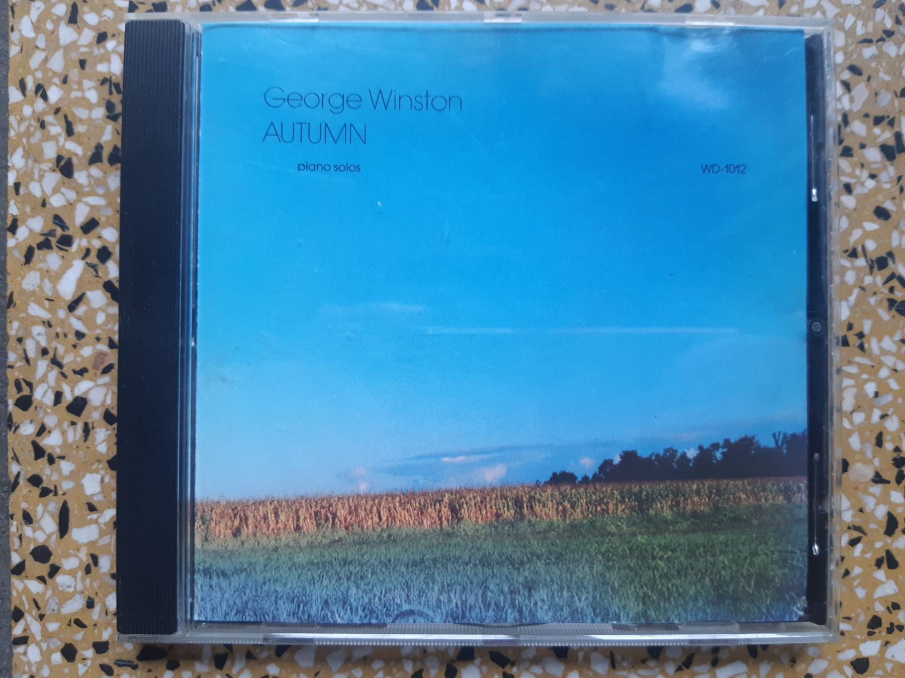 George Winston - Autumn (cd, album) (Gebraucht) in Verscio für CHF 1 ...