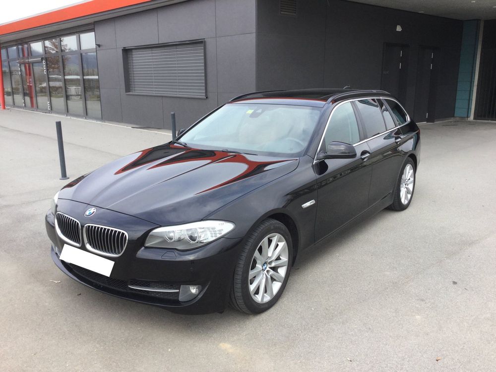 BMW 535d xDrive Touring Bj. 2013 | Kaufen auf Ricardo