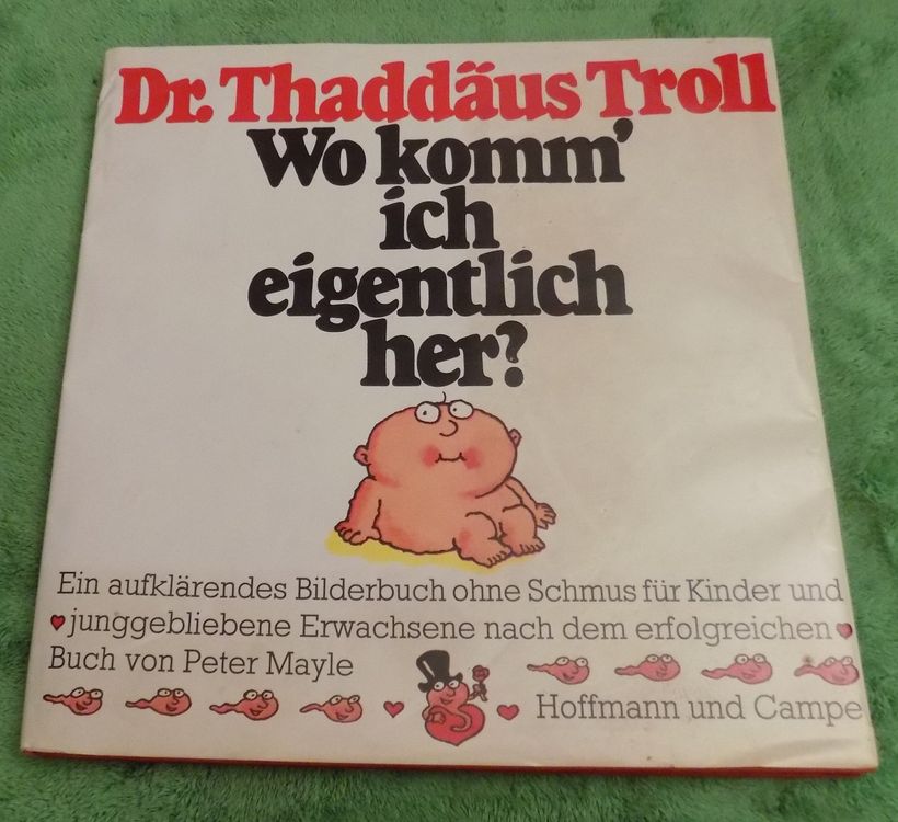 WO KOMME ICH EIGENTLICH HER? | Kaufen auf Ricardo