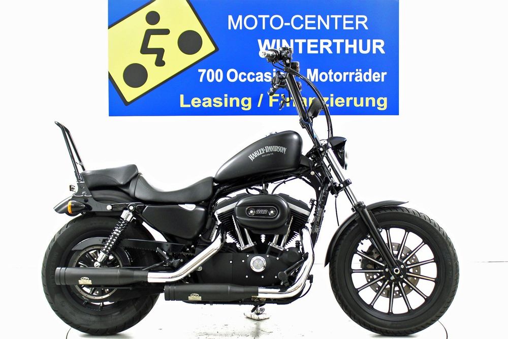 Harley-Davidson XL 883N (Gebraucht) in Winterthur für CHF 12900 – nur Abholung auf Ricardo kaufen