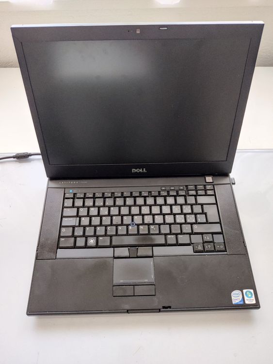 Notebook Dell Latitude E6500 (Gebraucht) in Grosswangen für CHF 35 ...