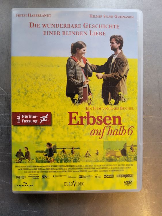 Erbsen auf halb 6, DVD | Kaufen auf Ricardo