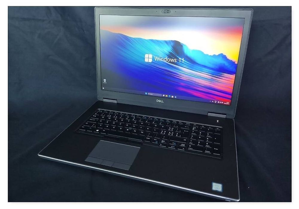 Laptop CAD Workstation DELL Mobile Business Edition (Gebraucht) in ...