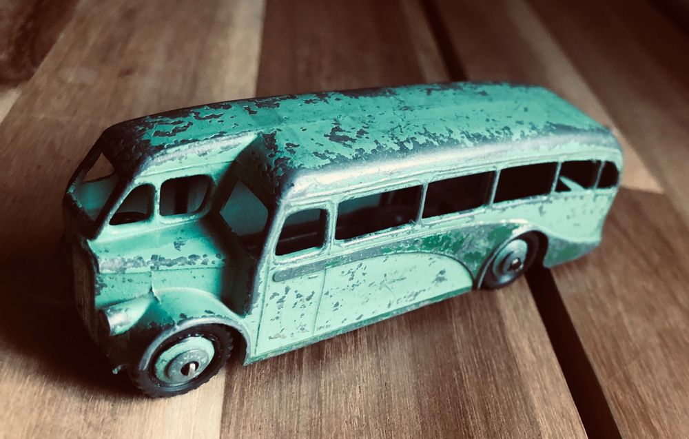 Single Deck Bus 29e Dinky Toys très vintage (D'occasion) à Le Landeron ...
