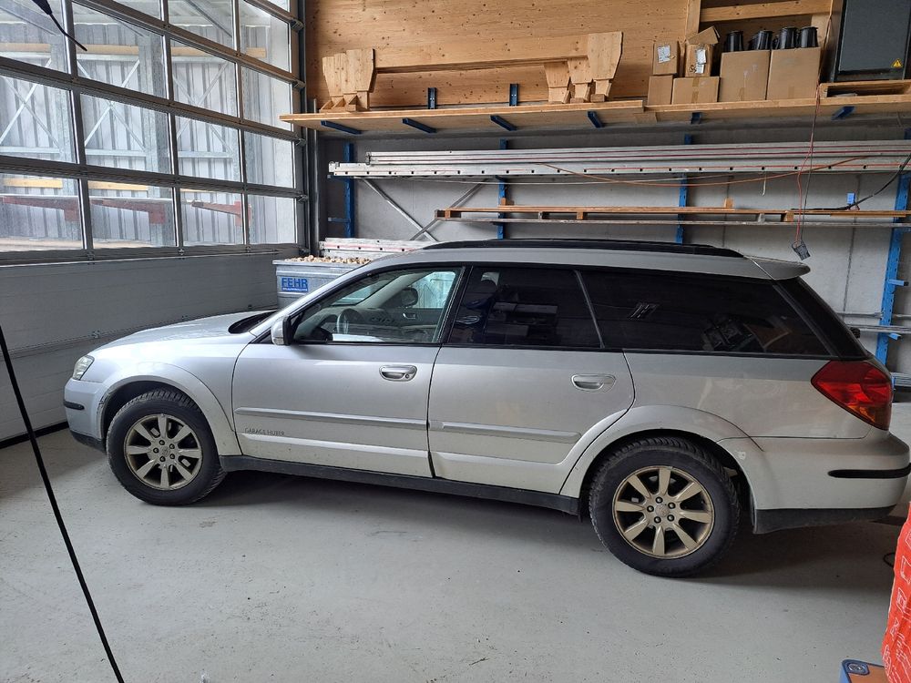 Subaru Outback 3.0 | Kaufen auf Ricardo