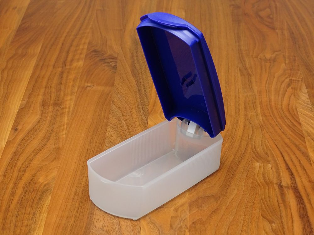 Tupperware Tuppervision plus 350ml blau (Neu und originalverpackt) in ...