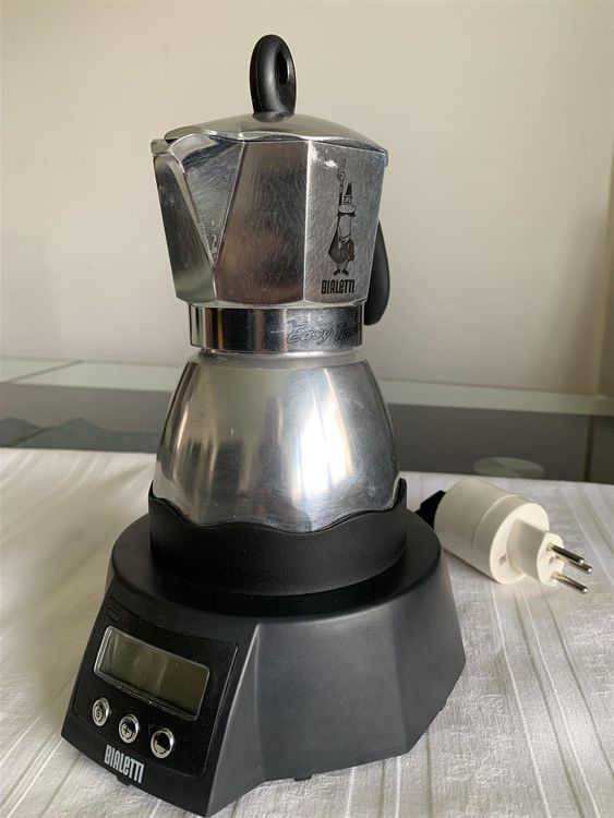 Bialetti Easy Timer | Kaufen auf Ricardo