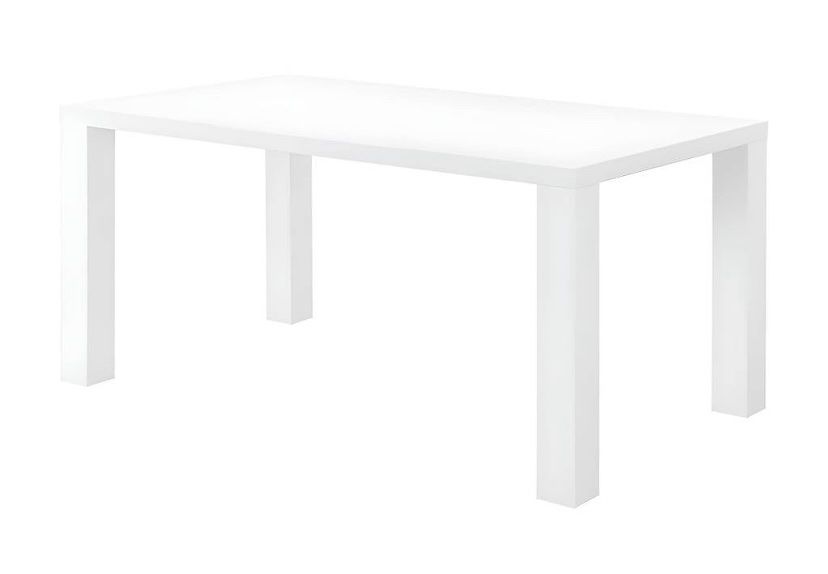 Esstisch Weiss Hochglanz Ikea