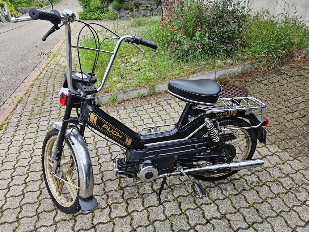 Puch Maxi S OF Special (Gebraucht) in Buchs ZH für CHF 1920 – nur Abholung auf Ricardo kaufen