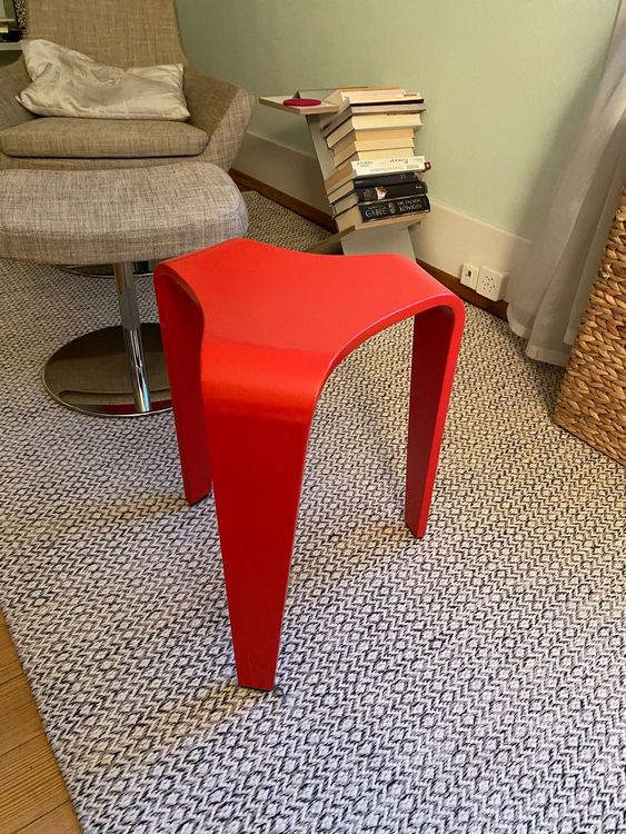 Hocker Horgen Glarus Kollektion Michel Péclard 1960 | Kaufen auf Ricardo