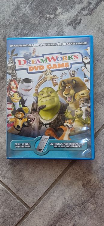 DVD Game DreamWorks (Gebraucht) in Entlebuch für CHF 3 – mit Lieferung ...
