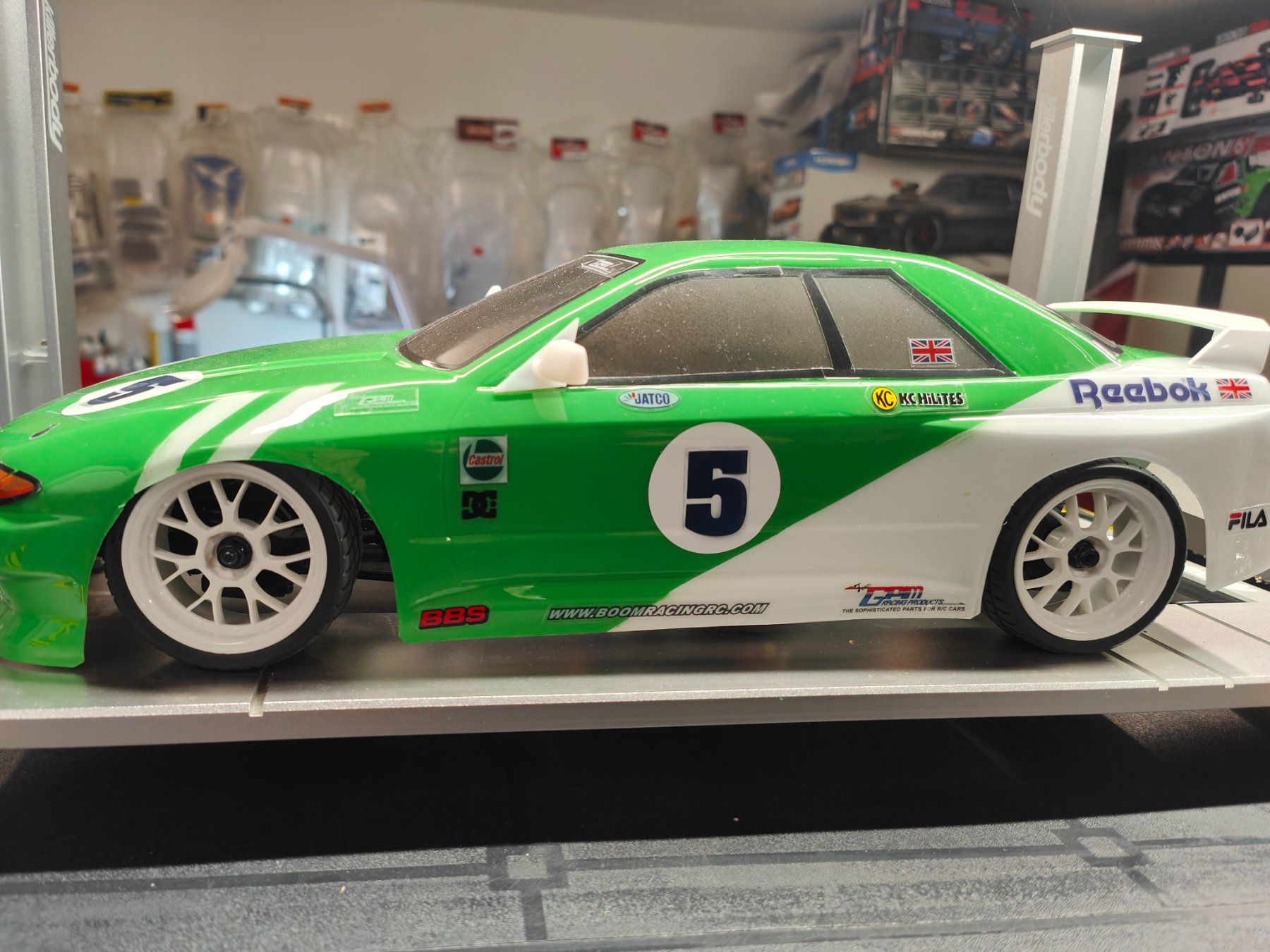 Nissan Skyline R34 1:10 Body (Neu und originalverpackt) in Hirschthal für CHF 89 – mit Lieferung ...