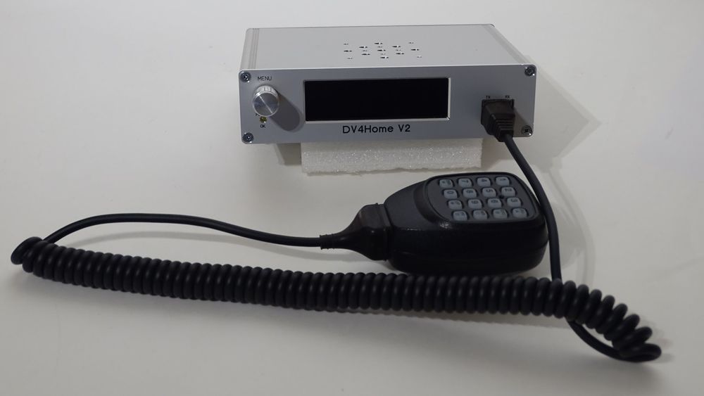 Digitales IP DV Funkgerät für D-Star, DMR, C4FM, NXDN (Defekt) in ...