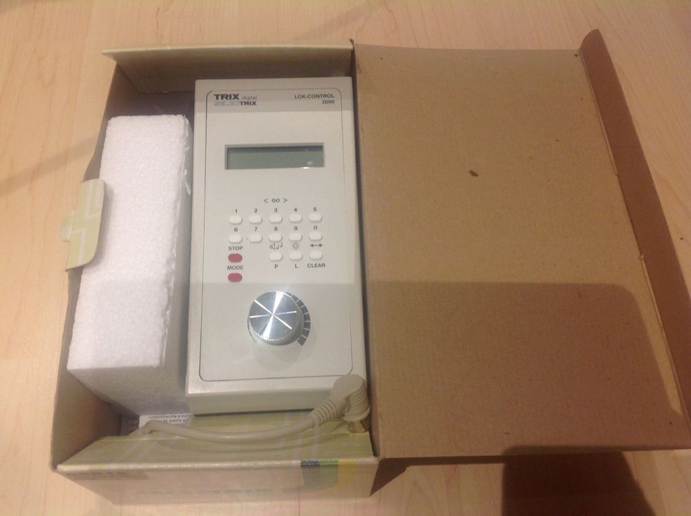 Selectrix Digital Lok Control 66816 (Neu (gemäss Beschreibung)) in Malleray für CHF 32 – mit ...