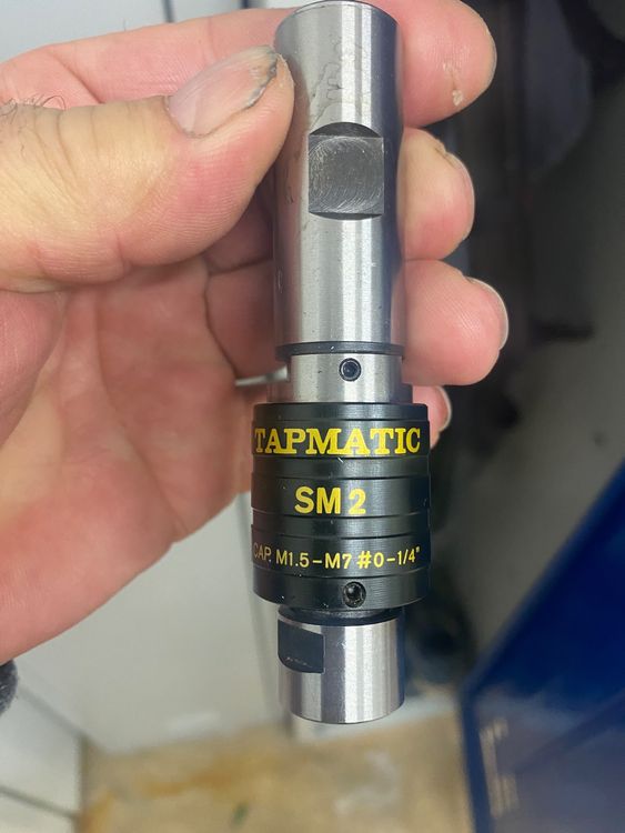 Tapmatic SM 2 (Gebraucht) in Unterägeri für CHF 200 – nur Abholung auf ...