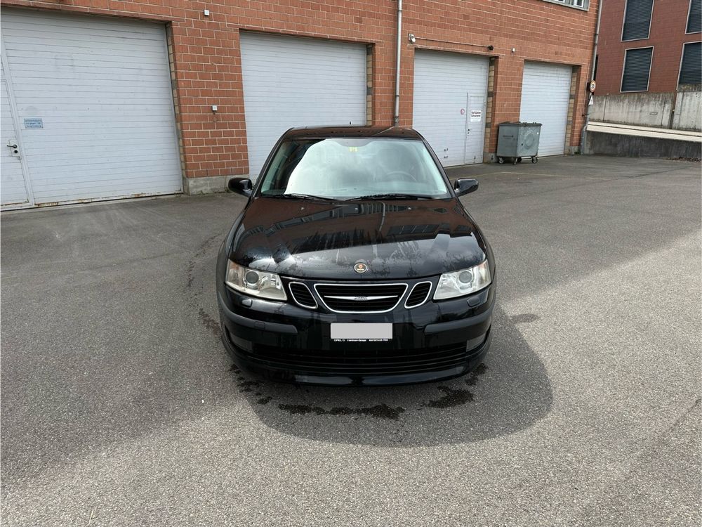 Saab 9-3 Sport 2.0T mit MFK (Gebraucht) in Küsnacht ZH für CHF 1009 ...
